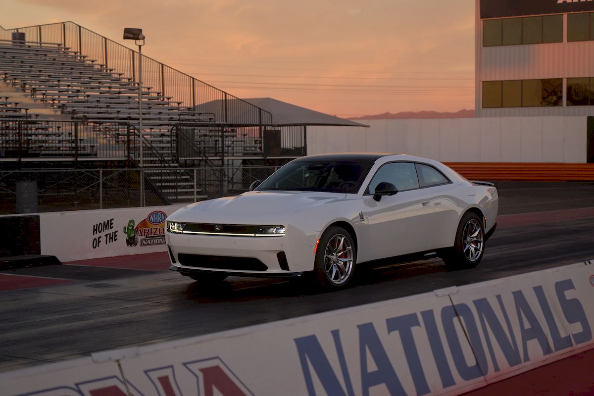 Dodge Charger Scat Pack EV 2025, quand l’électricité devient muscle